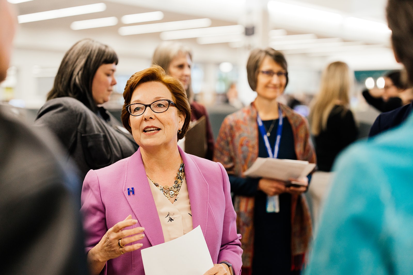 Debbie Goettel for Hennepin County
